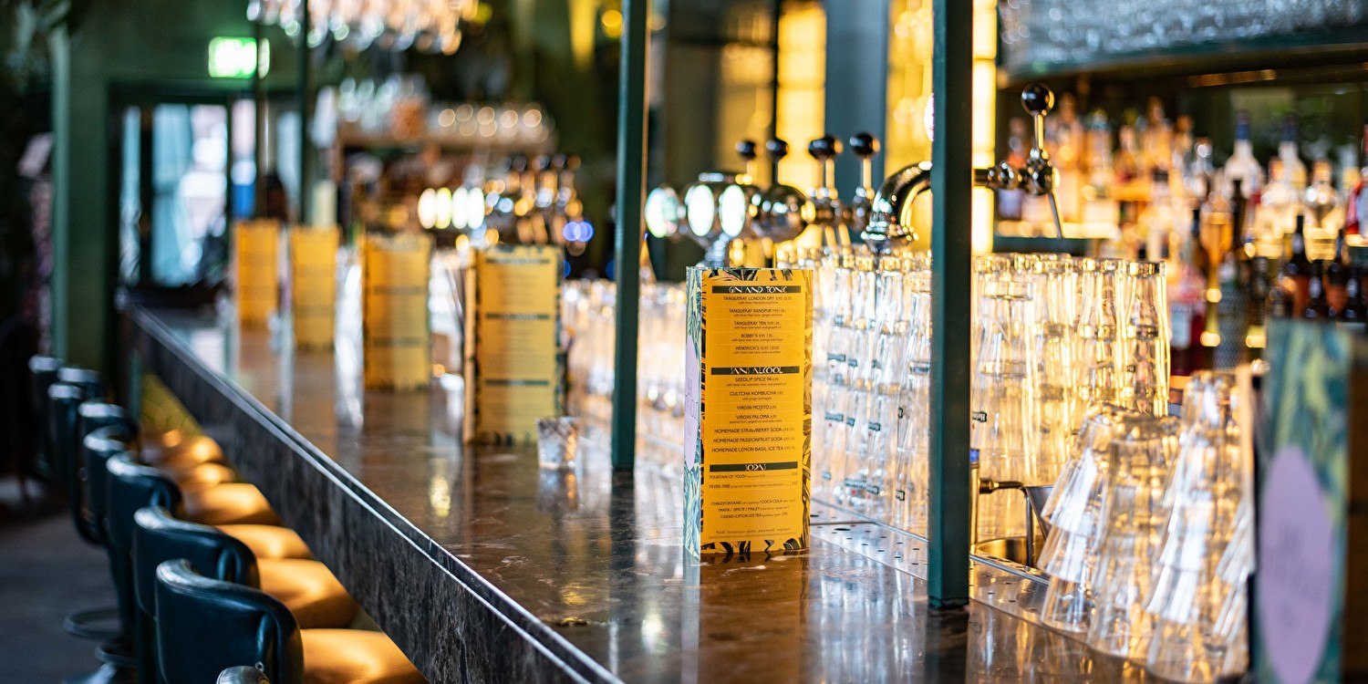 Bar Botanique - Amsterdam Oost | Officiële Website