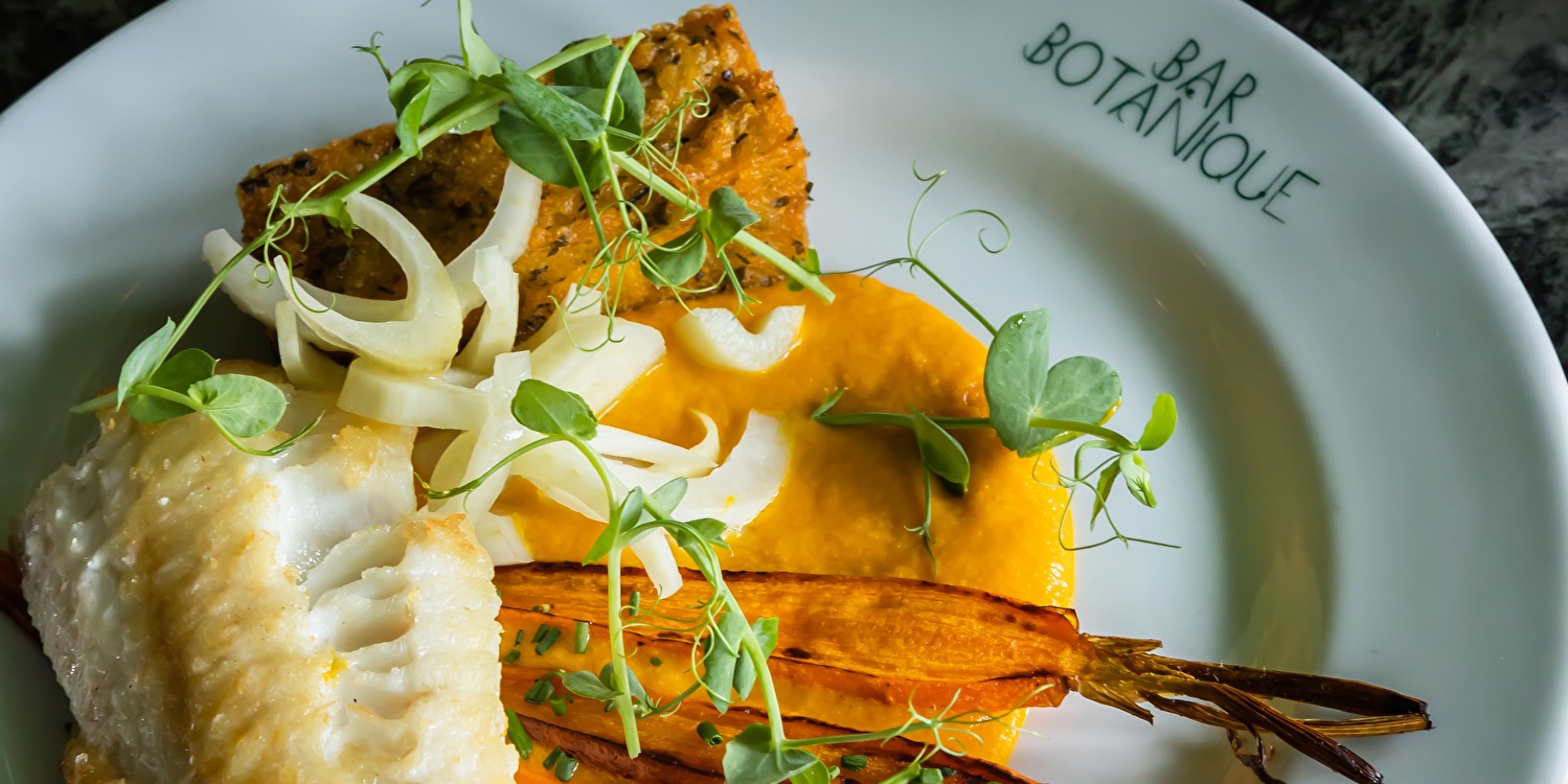 Menus | Bar Botanique - Amsterdam Oost